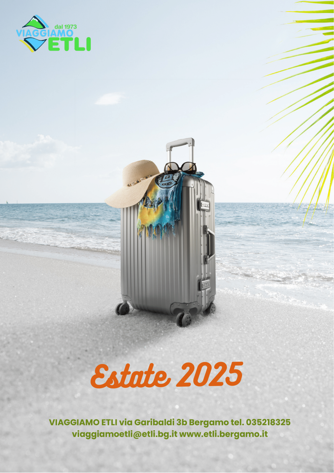 Viaggiamo ETLI Bergamo – Agenzia Viaggi